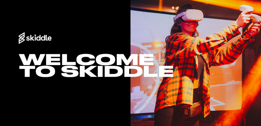 Welcome To Skiddle: Format - Skiddle Promotion Centre