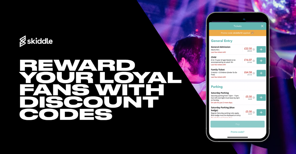 4 ways you can make the most of our brand new Discount Codes feature ...