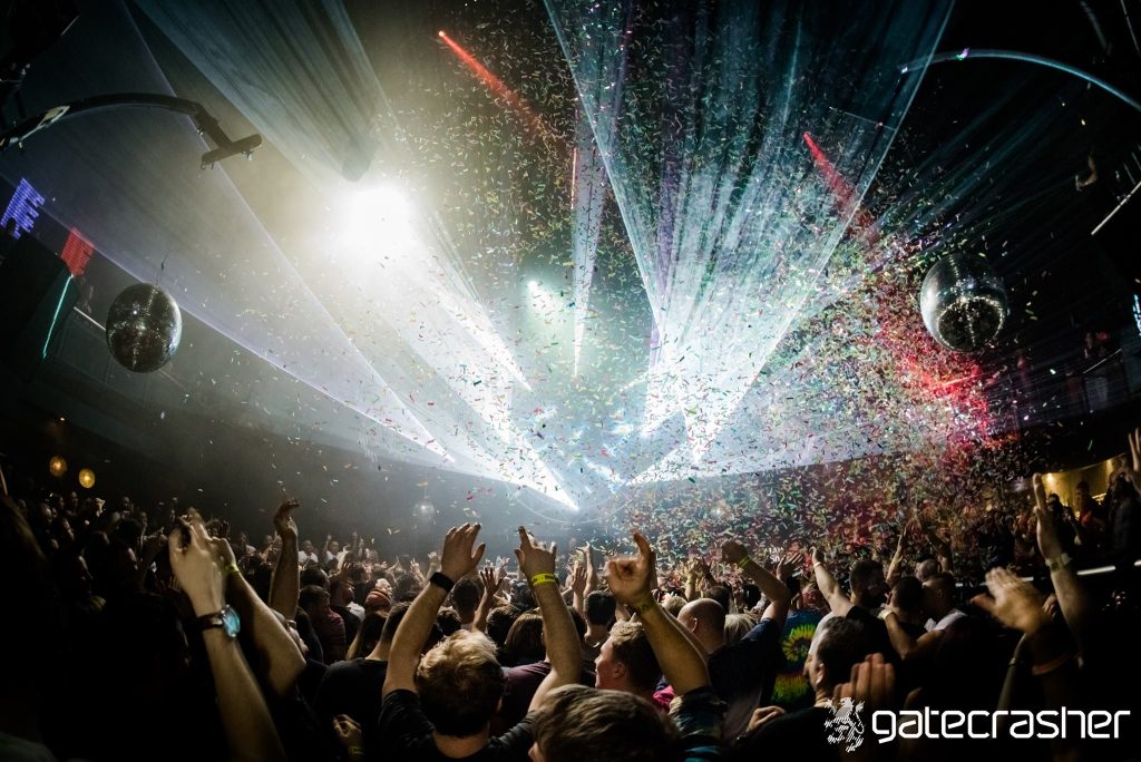 Case Study: Gatecrasher - Skiddle Promotion Centre