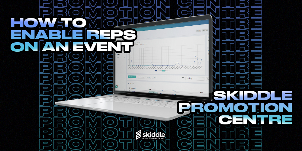 Maximise your ticket sales during Freshers Week with Skiddle Reps ...