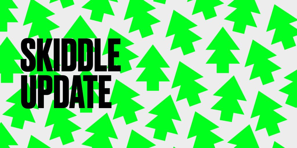 Skiddle Update: Optimise NYE listings, Remittance, Promoter Survey ...