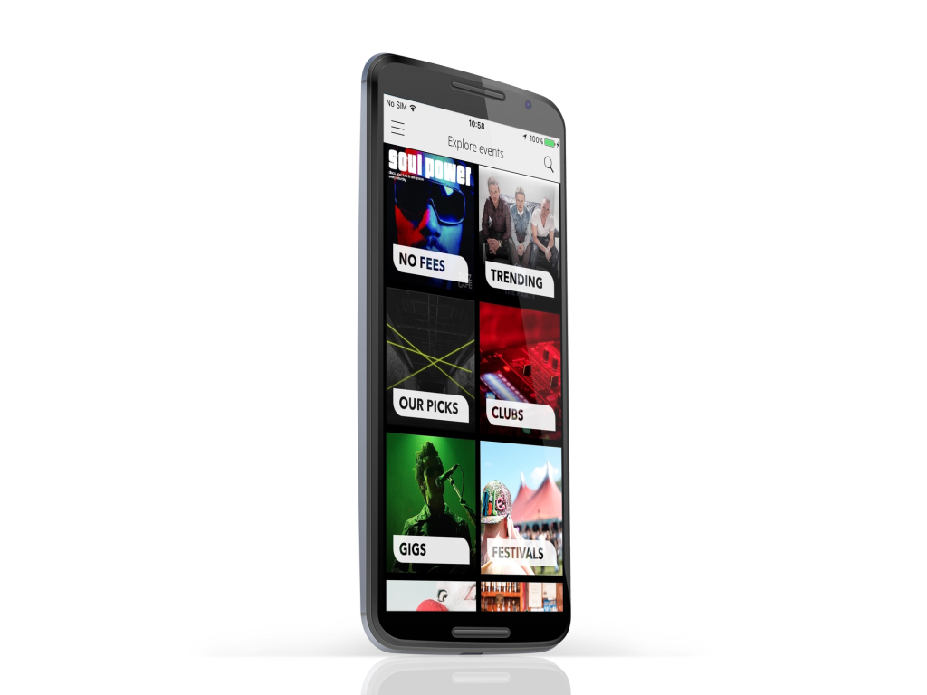 Welcome to the Skiddle App for Android - Skiddle Promotion Centre