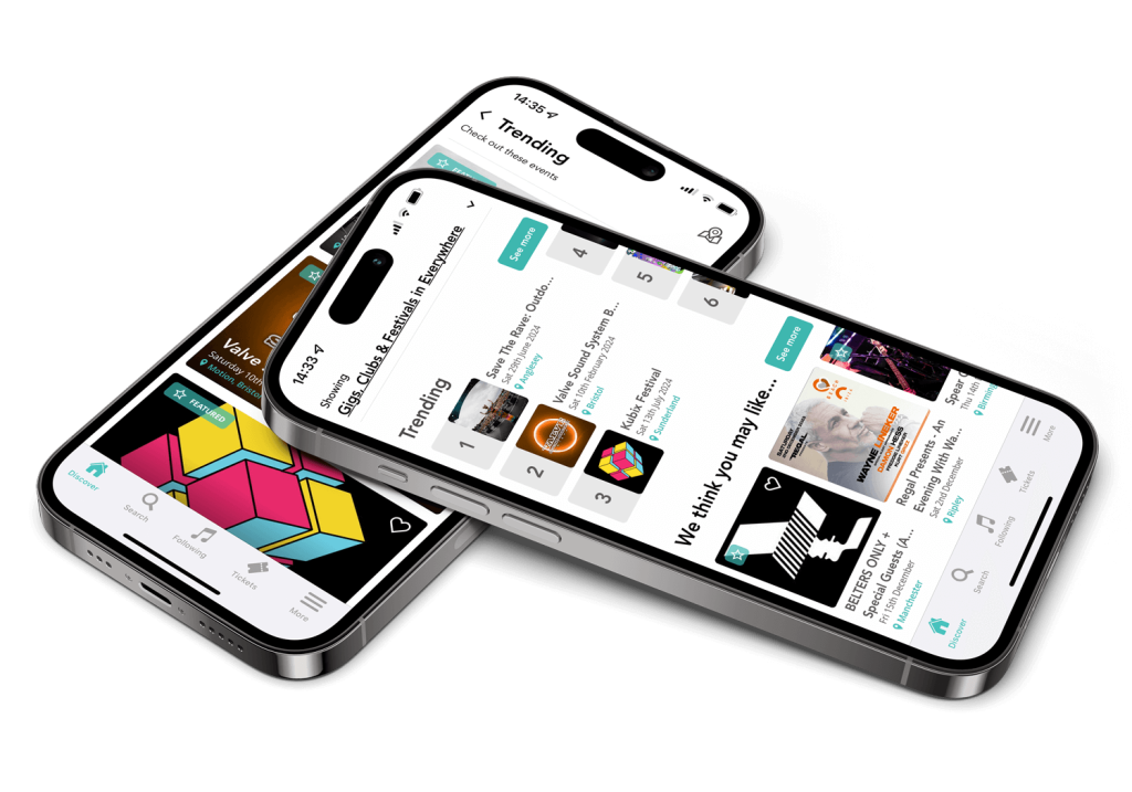 Sell Tickets with Skiddle