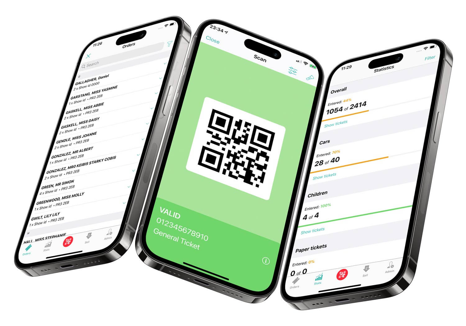 Gigs - Skiddle Promotion Centre