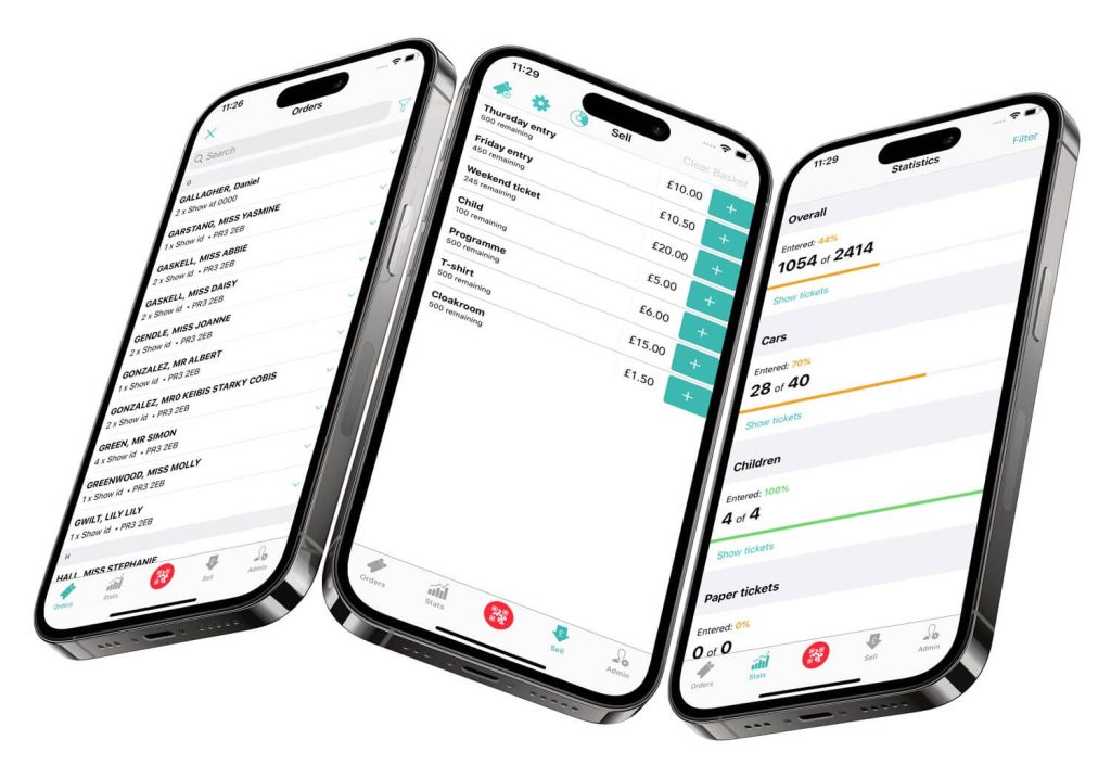 RapidScan - Skiddle Promotion Centre