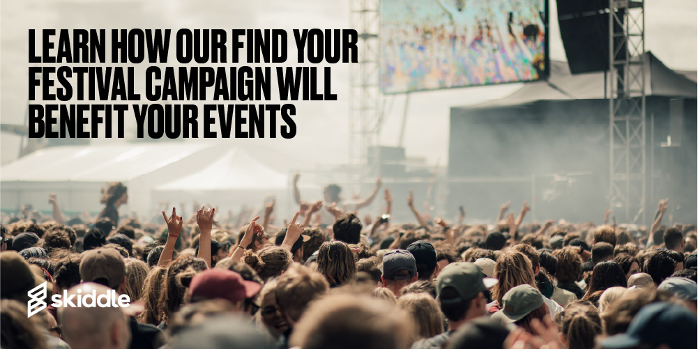 Skiddle wins two Ticketing Tech Awards - Skiddle Promotion Centre